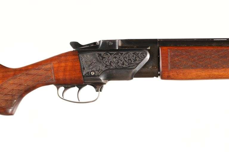 Brno Zh-302 O/U Shotgun 12GA - Montrose Auction, Inc