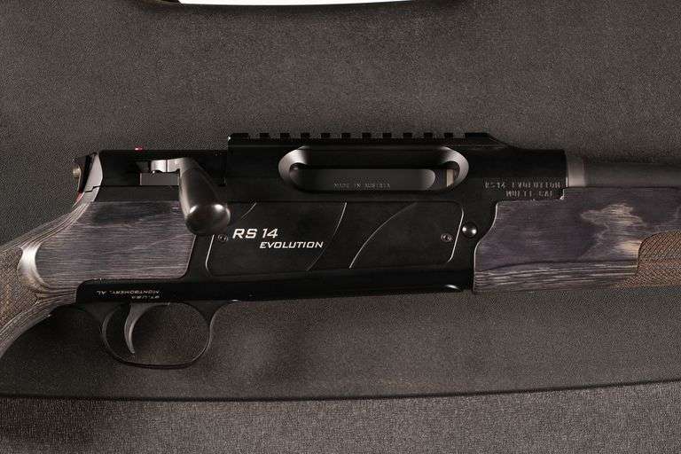 Strasser RS14 Evolution Bolt Rifle .300 Win Mag - Montrose Auction, Inc