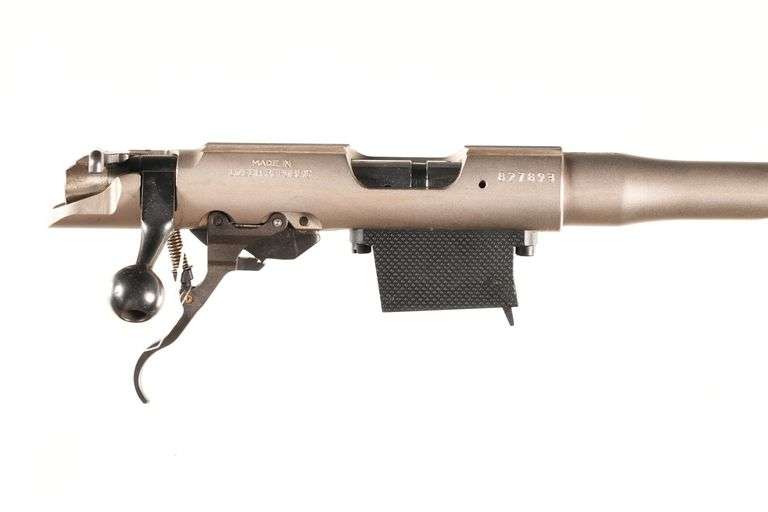 CZ 452-2E ZMK Bolt Rifle .22 LR - Montrose Auction, Inc