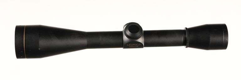 Leupold M8-6x42 Scope - Montrose Auction, Inc