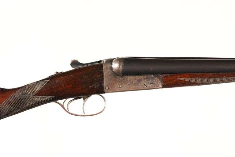 AYA Yeoman SxS Shotgun 12 GA - Montrose Auction, Inc