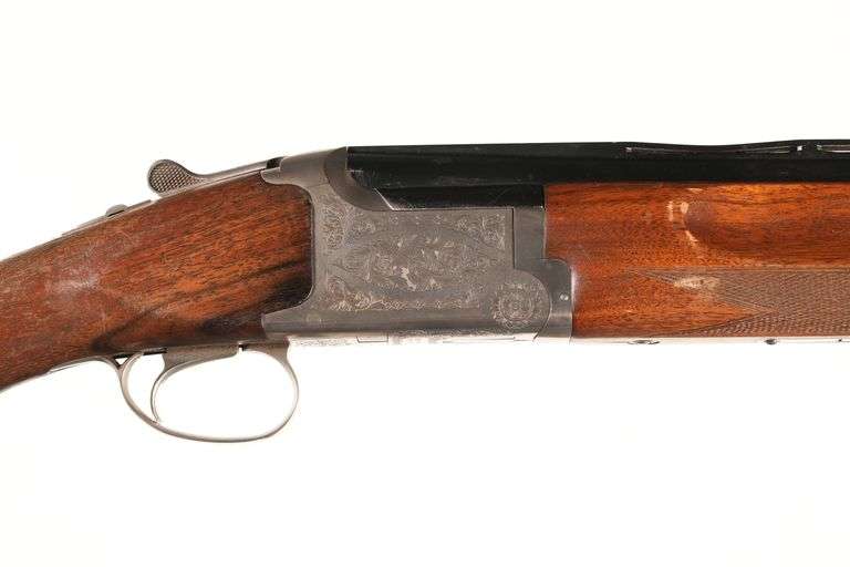 Miroku 800 O/U Shotgun 12 GA - Montrose Auction, Inc