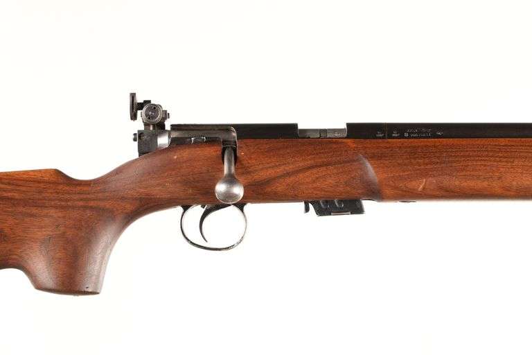 BSA Century Bolt Rifle .22 lr - Montrose Auction, Inc