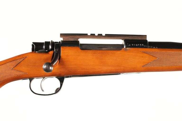 Interarms Mark X Bolt Rifle .22-250 rem - Montrose Auction, Inc