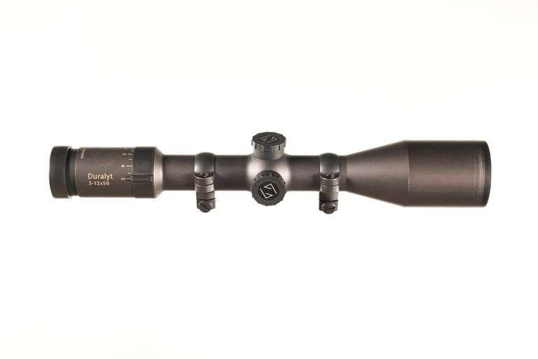 Zeiss Duralyt Scope - Montrose Auction, Inc