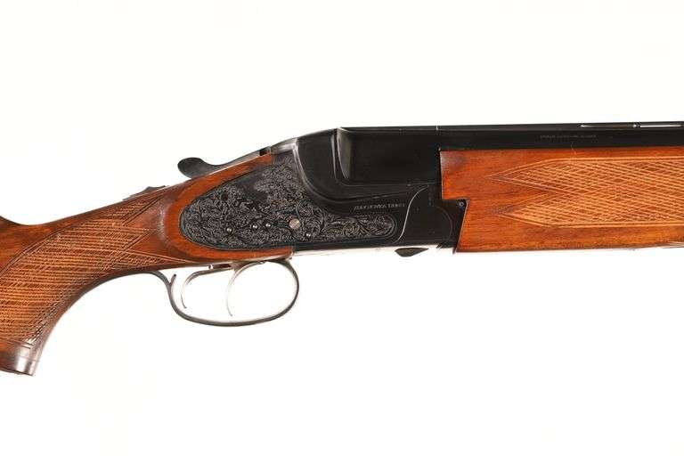 CZ Brno Super 572 O/U Shotgun 12GA - Montrose Auction, Inc
