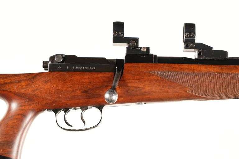 Mauser Mod 66 Bolt Rifle .243 win - Montrose Auction, Inc
