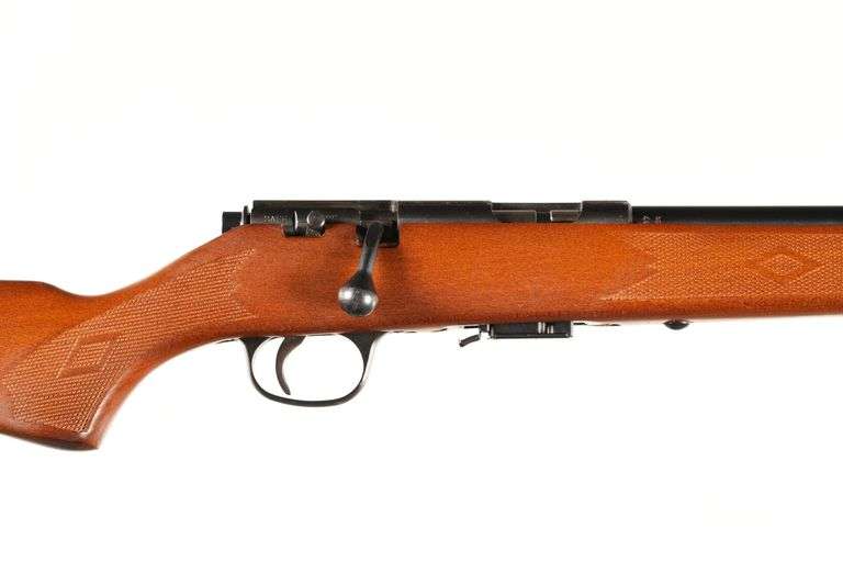 Marlin Mod 17V Bolt Rifle .17 HMR - Montrose Auction, Inc