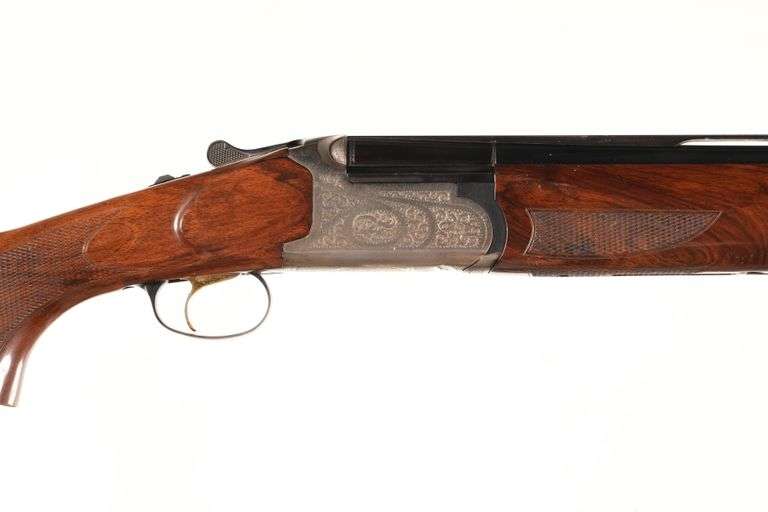 Zabala Hermanos O-U O/U Shotgun 12 GA - Montrose Auction, Inc