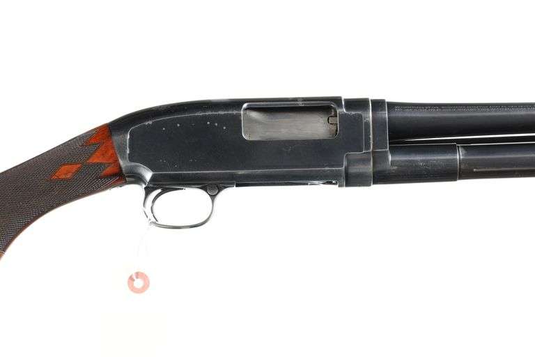 Winchester 1912 Slide Shotgun 20ga - Montrose Auction, Inc
