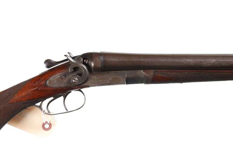 Belgium Eclipse SxS Shotgun 12ga - Montrose Auction, Inc