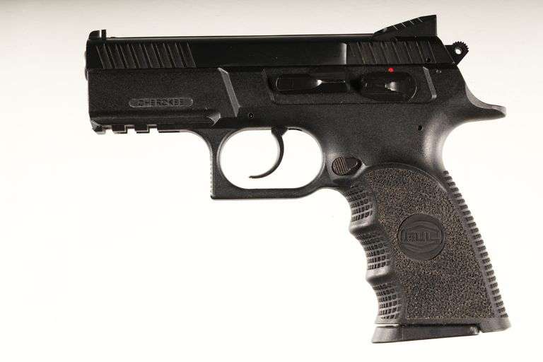 Bul Armory Cherokee Semi Auto 9x19 - Montrose Auction, Inc