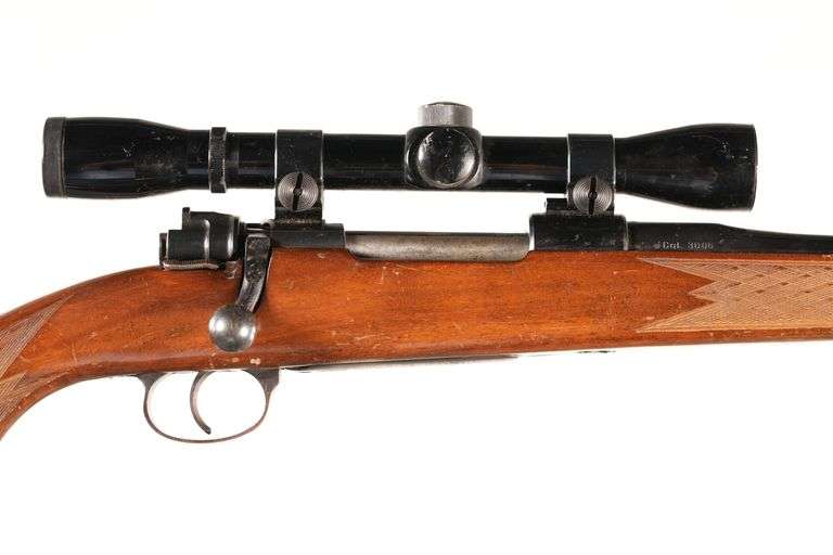 VOERE High Power Bolt Rifle .30-06 - Montrose Auction, Inc