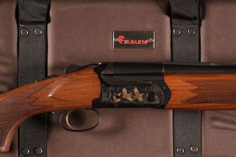 Fabarm Elos 2 Elite O/U Shotgun 12GA - Montrose Auction, Inc