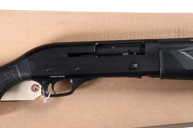 Tokarev TTF-12 Semi Shotgun 12ga - Montrose Auction, Inc