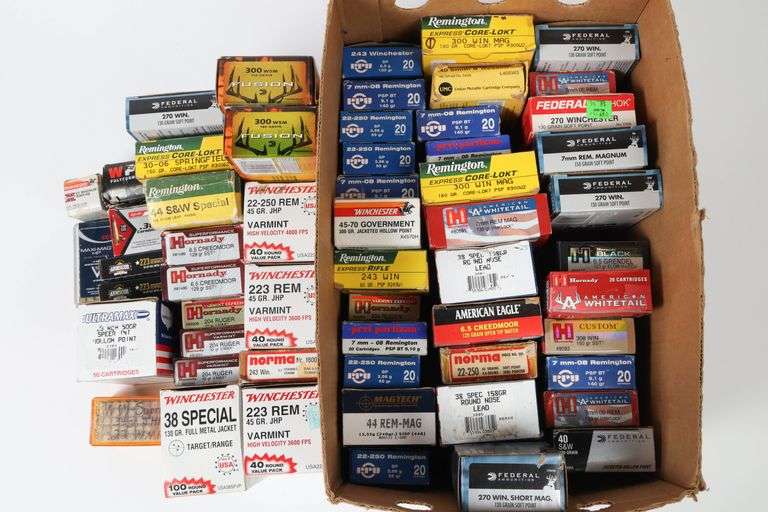 33 Lbs Of Brass - Montrose Auction, Inc