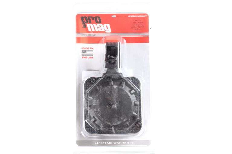 Promag AR-15 Drum Mag - Montrose Auction, Inc