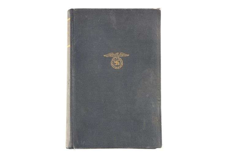 Mein Kampf by Adolf Hitler - Montrose Auction, Inc