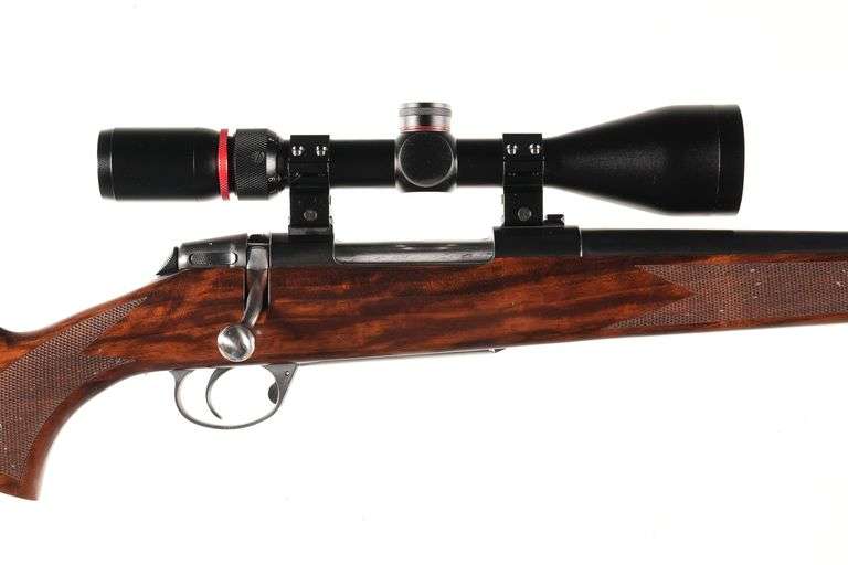 Zoli, Antolio Taiga Bolt Rifle .243 Win - Montrose Auction, Inc