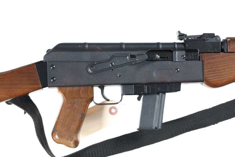 Adler Jager AP80 Semi Rifle .22lr - Montrose Auction, Inc