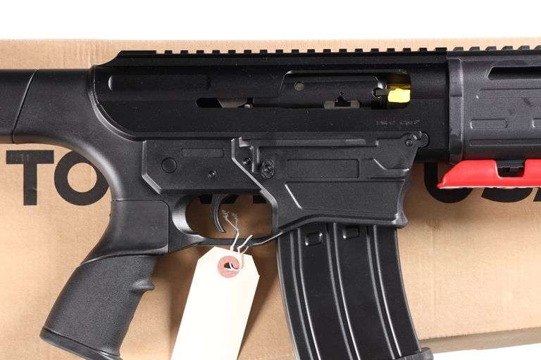 Tokarev Tar 12 Semi Shotgun 12ga - Montrose Auction, Inc