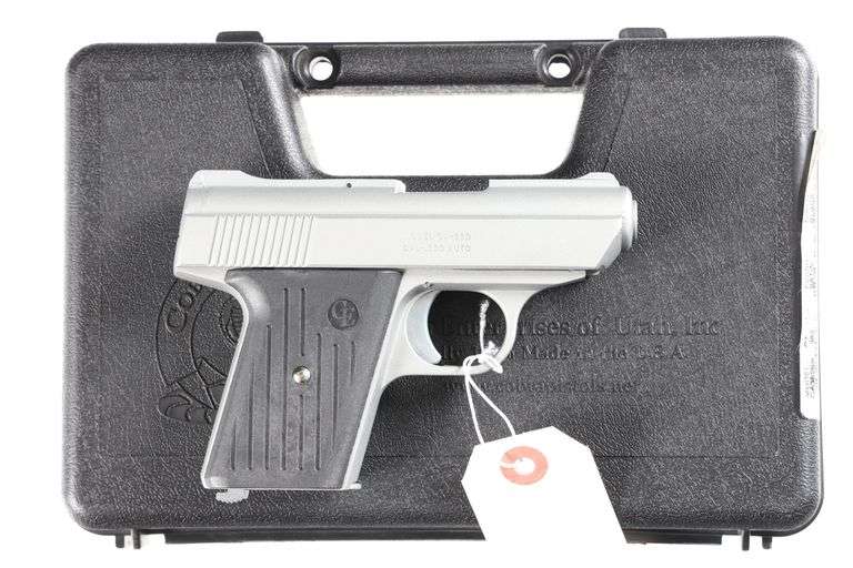 Cobra CA 380 Pistol .380 ACP - Montrose Auction, Inc