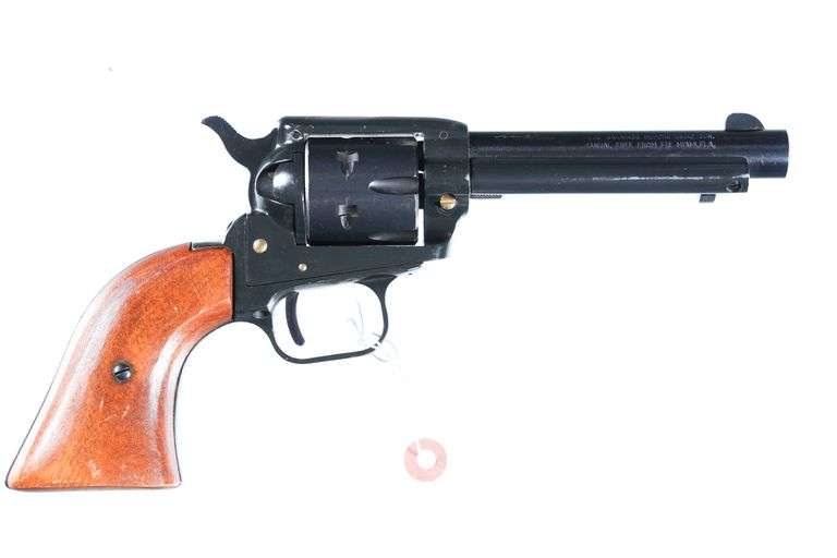 FIE Tex Revolver .22 lr - Montrose Auction, Inc