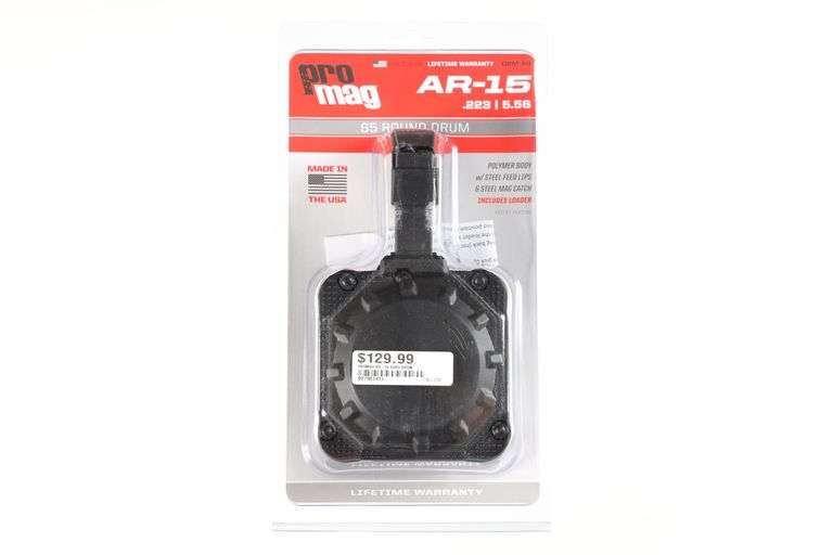 ProMag AR-15 Drum Mag - Montrose Auction, Inc