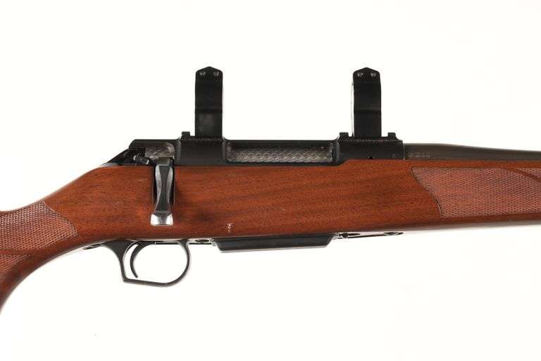 Thompson Center Icon Bolt Rifle .22-250 - Montrose Auction, Inc