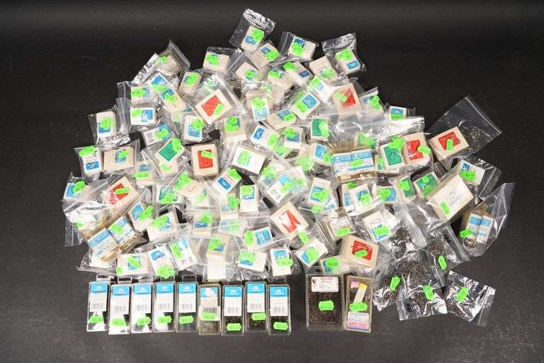 Various Fishing Hooks - Montrose Auction, Inc