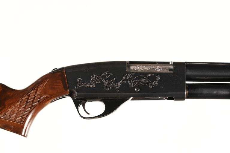Stevens Model 79 Slide Shotgun 12ga - Montrose Auction, Inc