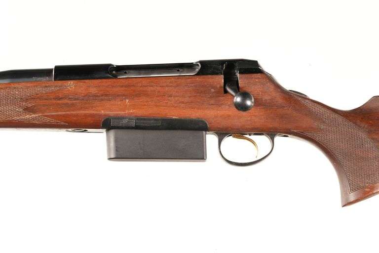 Left Hand RWS Titan 6 Bolt Rifle .25-06 - Montrose Auction, Inc