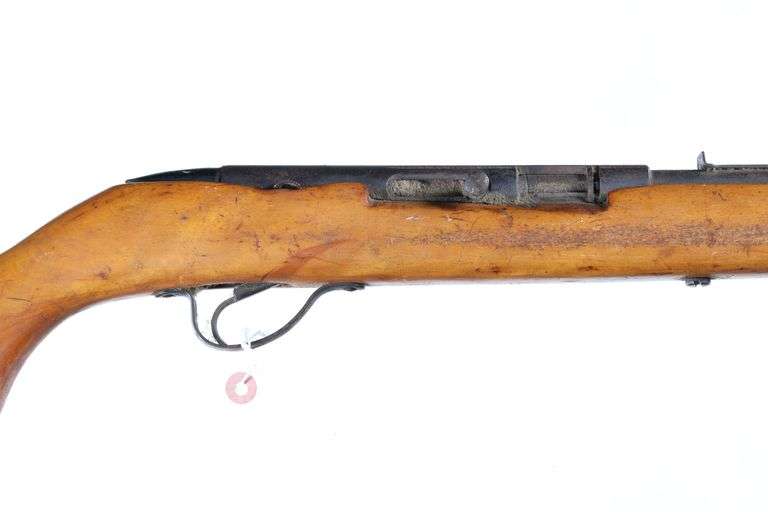 Stevens 87H Semi Rifle .22 sllr - Montrose Auction, Inc