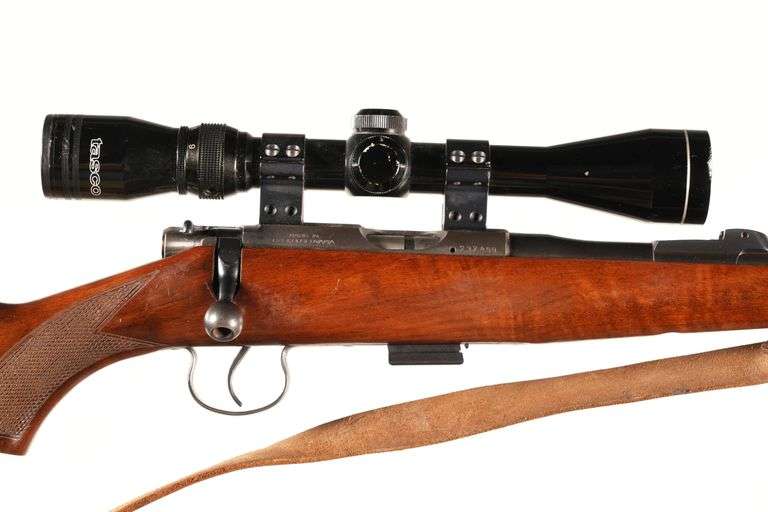 Brno Mod 2 Bolt Rifle .22 LR - Montrose Auction, Inc