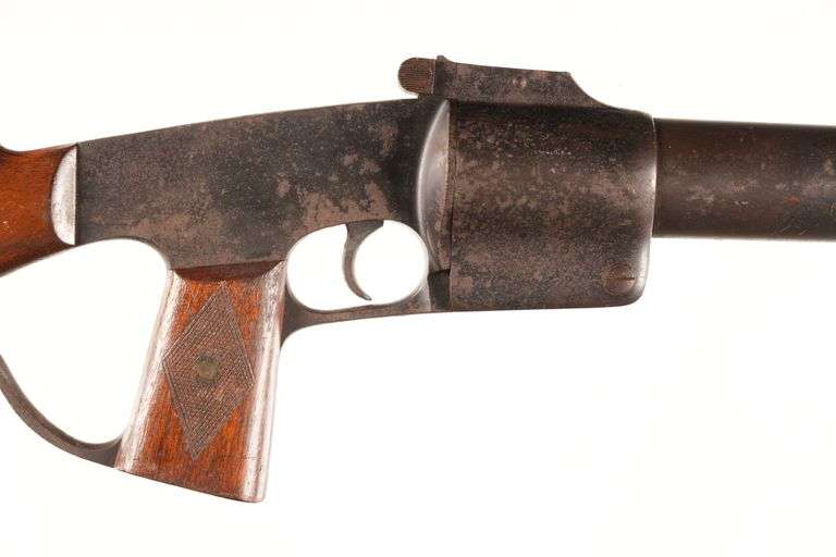 Federal Laboratories Riot Launcher 1.5cal - Montrose Auction, Inc