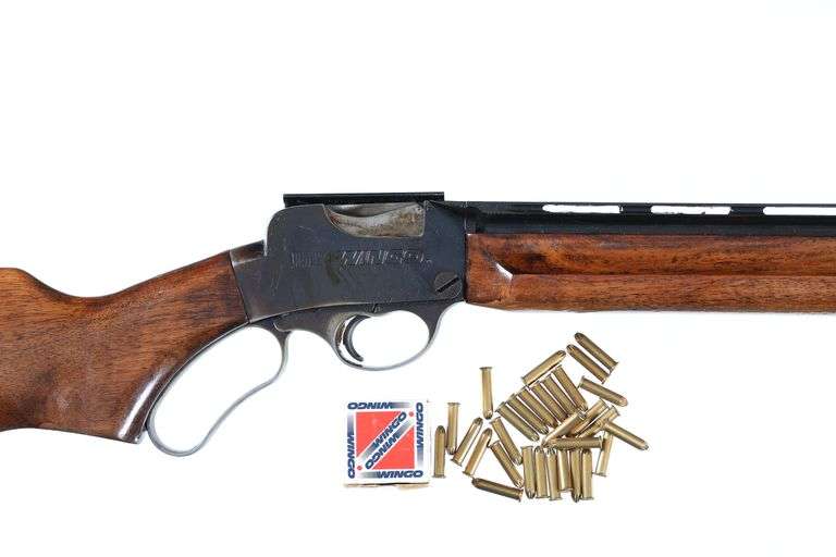 Winchester Wingo "Ice Palace" Lever Shotgun 5mm shot - Montrose Auction ...