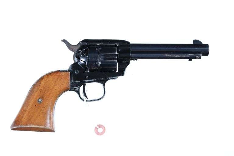 Colt Frontier Scout '62 Revolver .22 lr - Montrose Auction, Inc