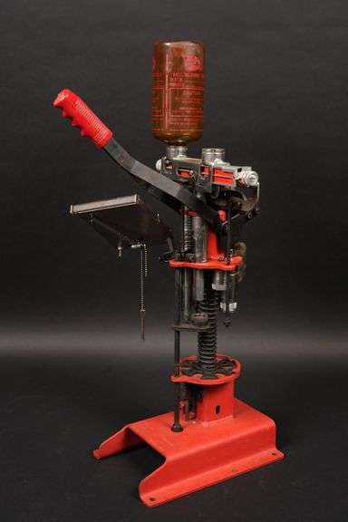 Mec 761R Grabber Press (Local Pickup) - Montrose Auction, Inc