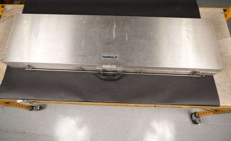 Gustafson Rifle Case - Montrose Auction, Inc