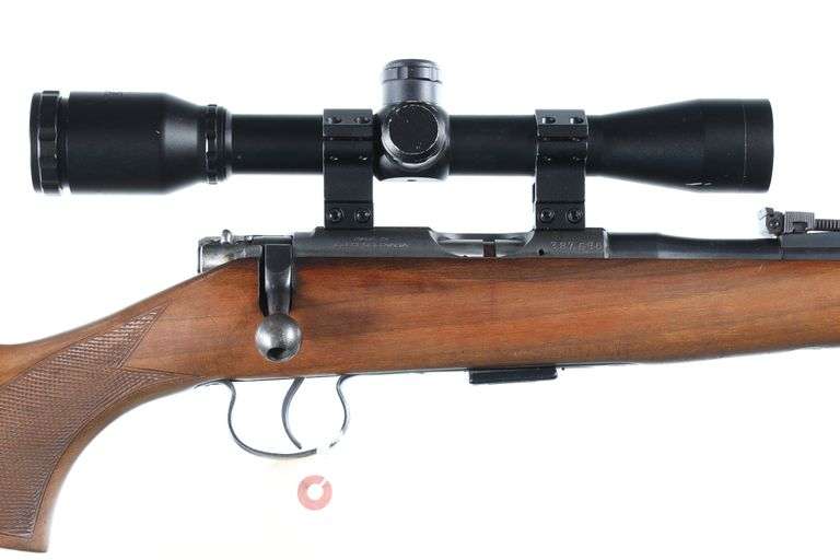 Brno Model 2E Bolt Rifle .22 lr - Montrose Auction, Inc