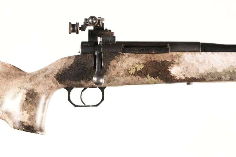 Musgrave Target Bolt Rifle 7.62x51mm - Montrose Auction, Inc