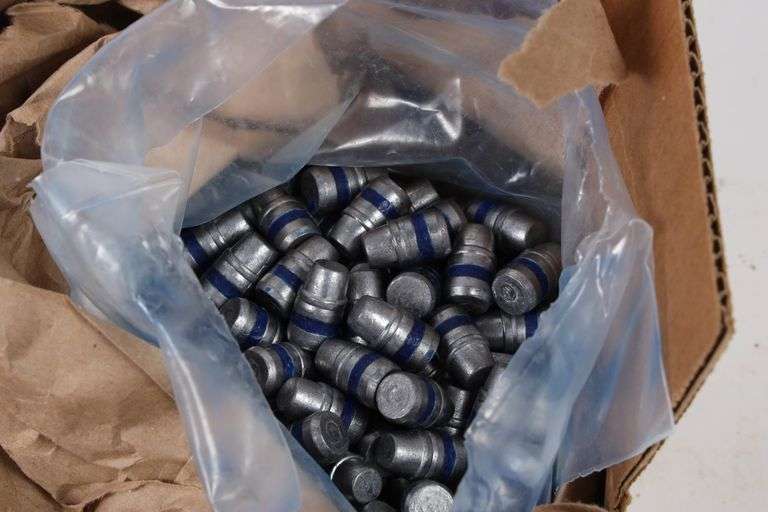Box of bullets - Montrose Auction, Inc