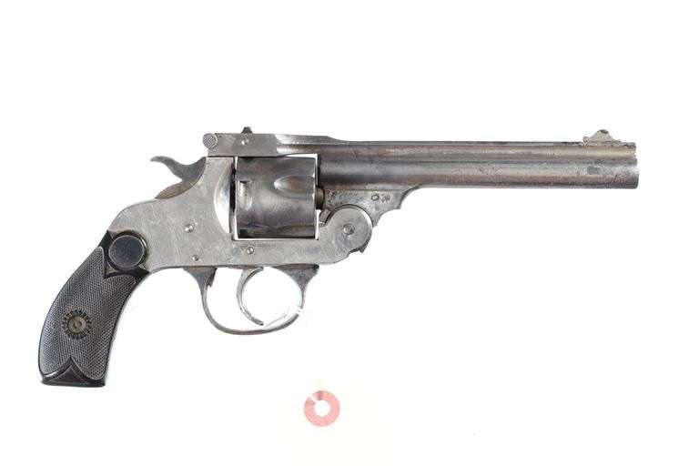 Empire State Arms Top Break Revolver .38 cal - Montrose Auction, Inc