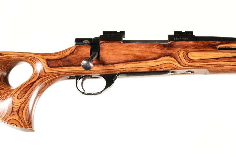 RWS Model 89 Bolt Rifle .222 Rem - Montrose Auction, Inc