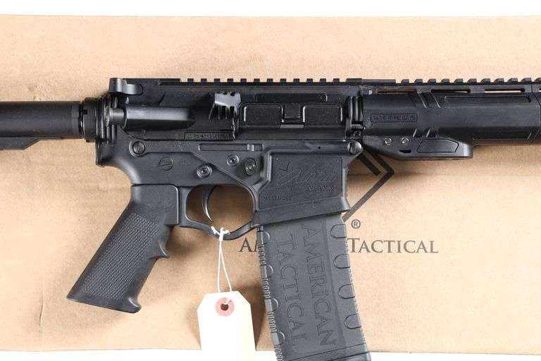 American Tactical Alpha Maxx Semi Rifle 5.56 Nato - Montrose Auction, Inc