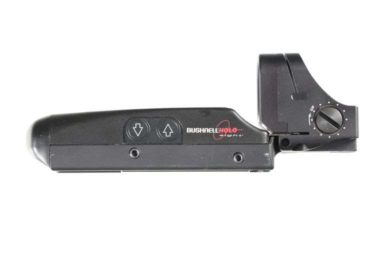 Bushnell/Eotech Holographic Sight - Montrose Auction, Inc