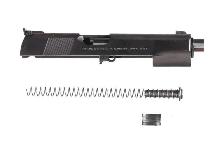 Colt 1911 Slide Assembly - Montrose Auction, Inc