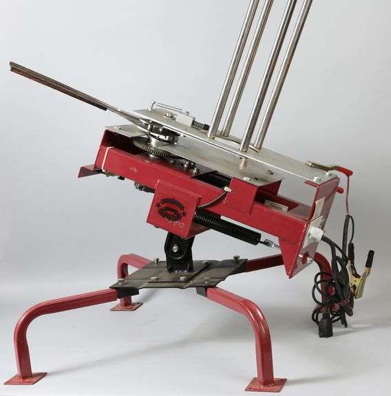 Aerial Assault Automatic Trap Launcher - Montrose Auction, Inc