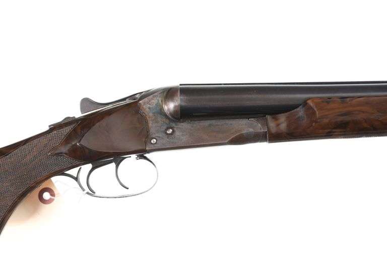 J. C. Higgins 101.70 SxS Shotgun 12ga - Montrose Auction, Inc