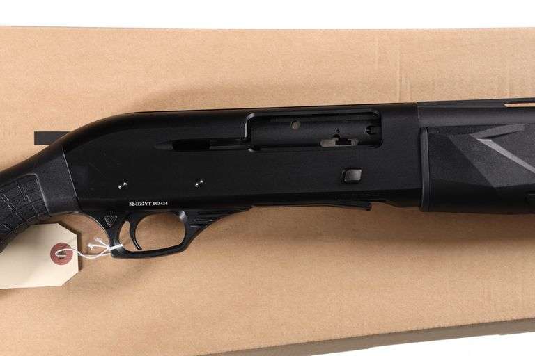 Tokarev TTF-12 Semi Shotgun 12ga - Montrose Auction, Inc